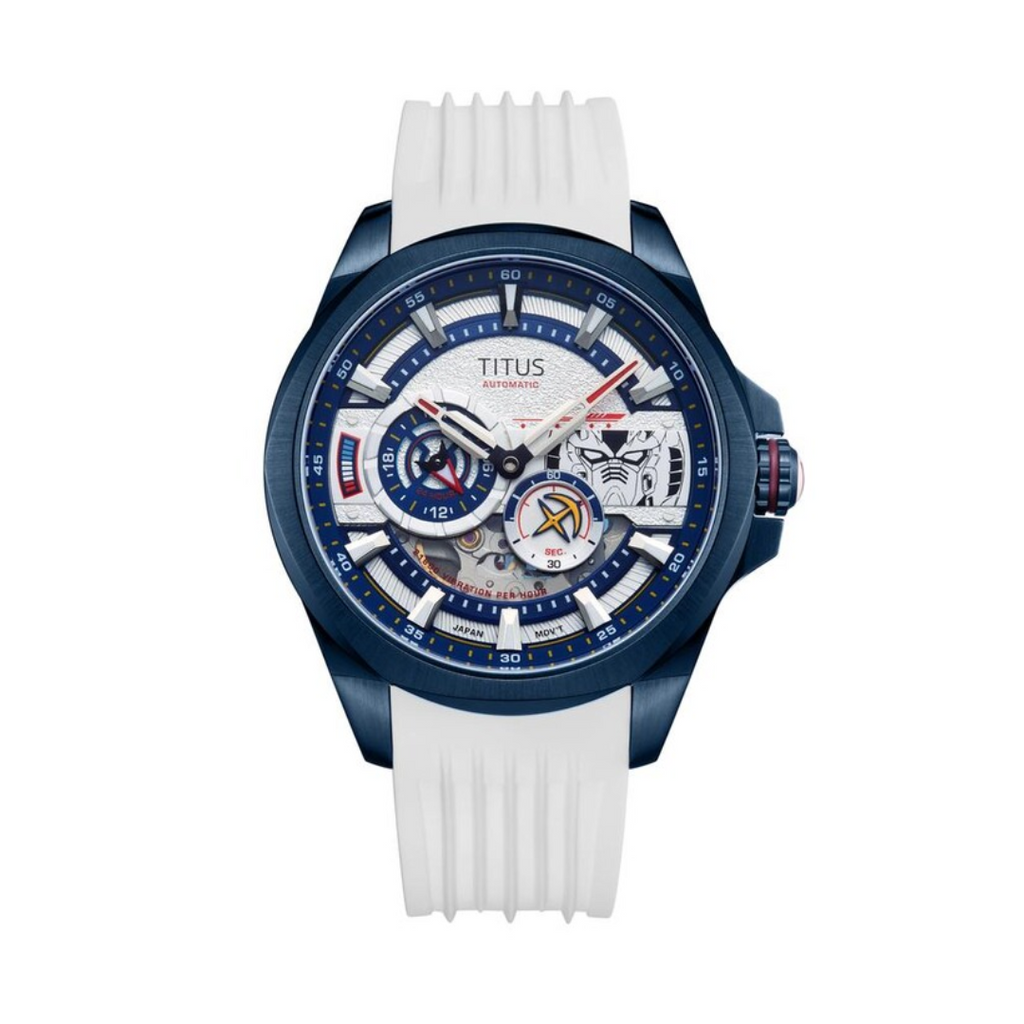 Solvil et Titus x Mobile Suit Gundam 'ν Gundam' Limited Edition Multi ...