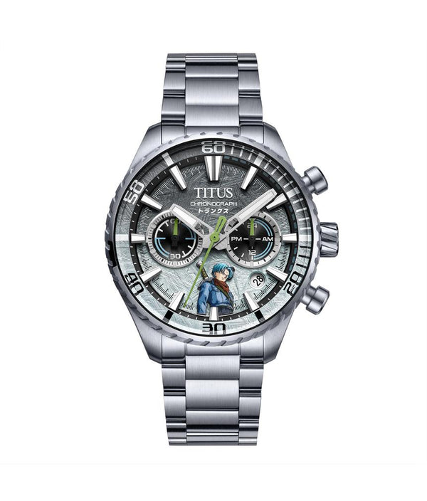 Saber系列「杜拉格斯」限量版計時腕錶(限量100枚) W06-03392-004